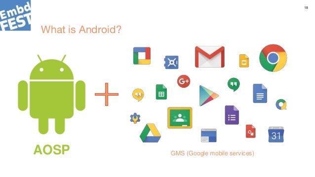 Embedded Fest 2019 Іван Пустовіт From Aosp To Android Powered Device
