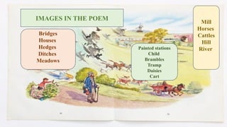 from a railway carriage .pptx poem by rl | PPTX