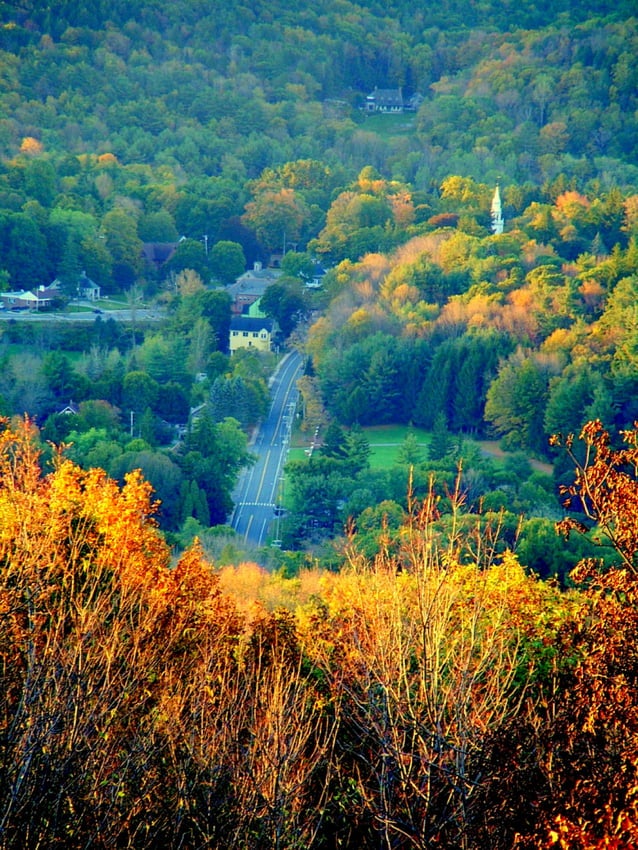 From atop haystack | PDF