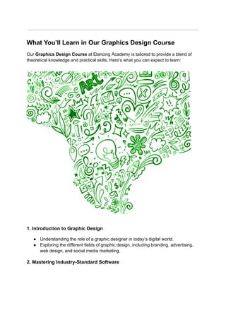 From Beginner to Pro Graphics Design Course for Creative Minds ...