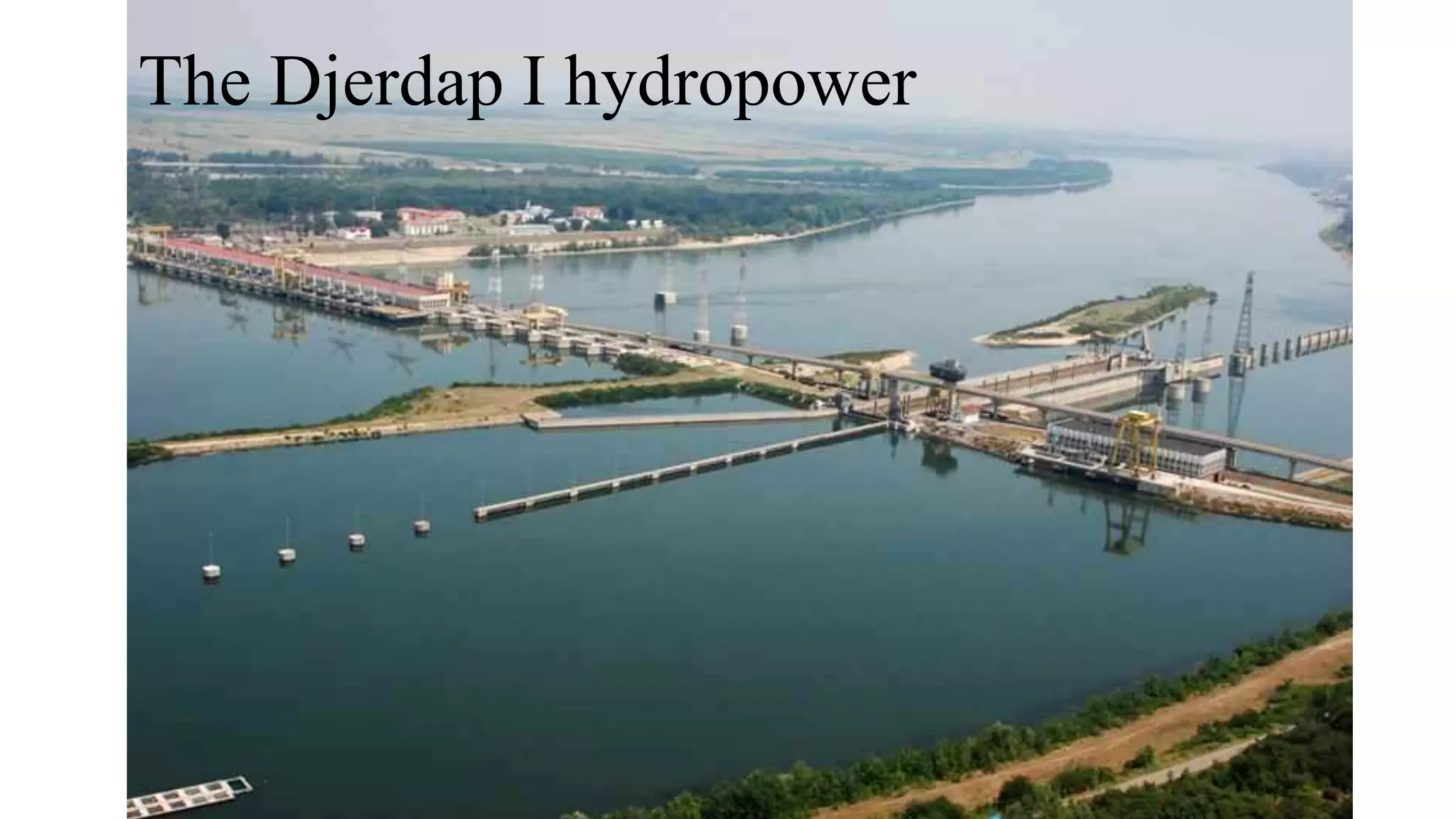 From Belgrade to the DJerdap I hydropower plant.pptx