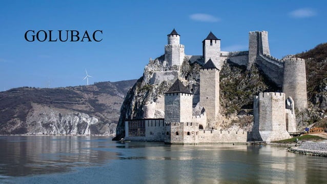 From Belgrade to the DJerdap I hydropower plant.pptx