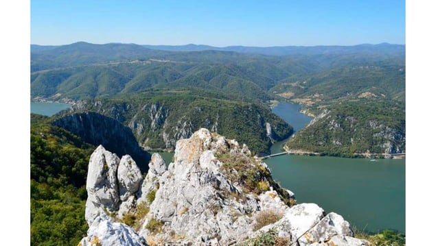 From Belgrade to the DJerdap I hydropower plant.pptx