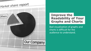 From Boring to Interesting Charts | PPT