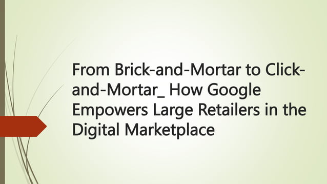 Thomas Bartley | PPT