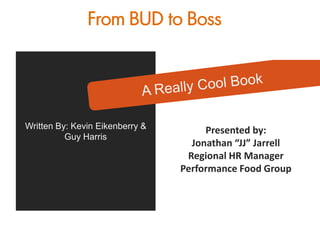 From bud to boss | PDF