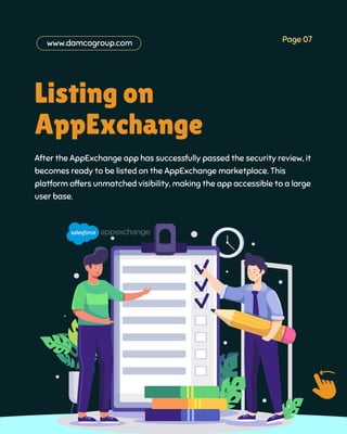From Business Ideas to App - The Lifecycle of Salesforce AppExchange Development | PDF