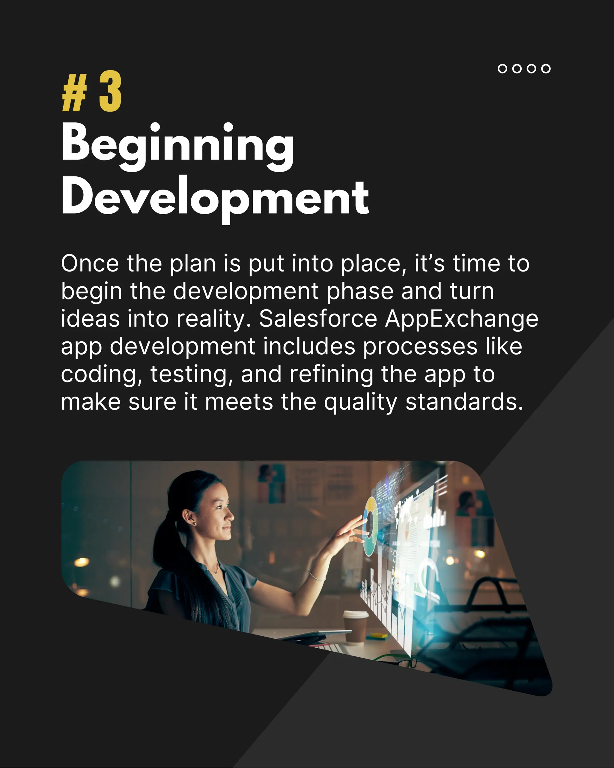 From Business Ideas to App The Lifecycle of Salesforce AppExchange Development | PDF