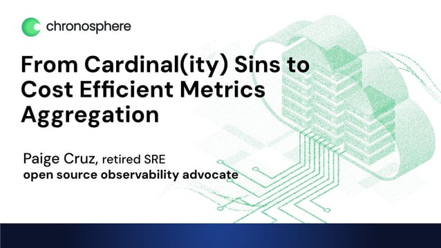 From Cardinal(ity) Sins to Cost-Efficient Metrics Aggregation | PPT
