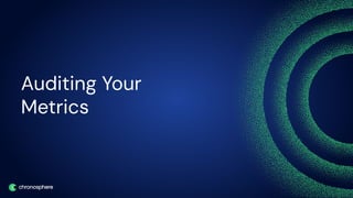 From Cardinal(ity) Sins to Cost-Efficient Metrics Aggregation | PPT