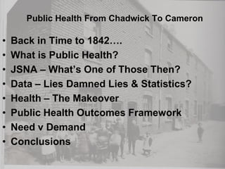 From chadwick to cameron march 2012 pdf | PPT