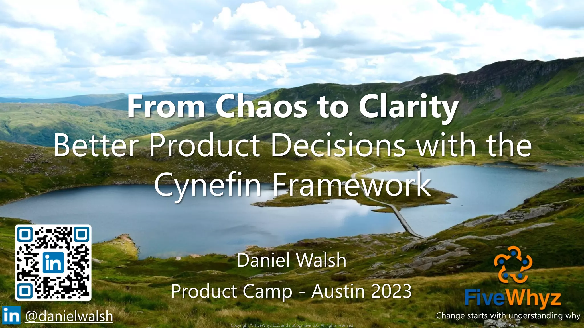 From Chaos to Clarity- Better Product Decisions with Cynefin.pdf