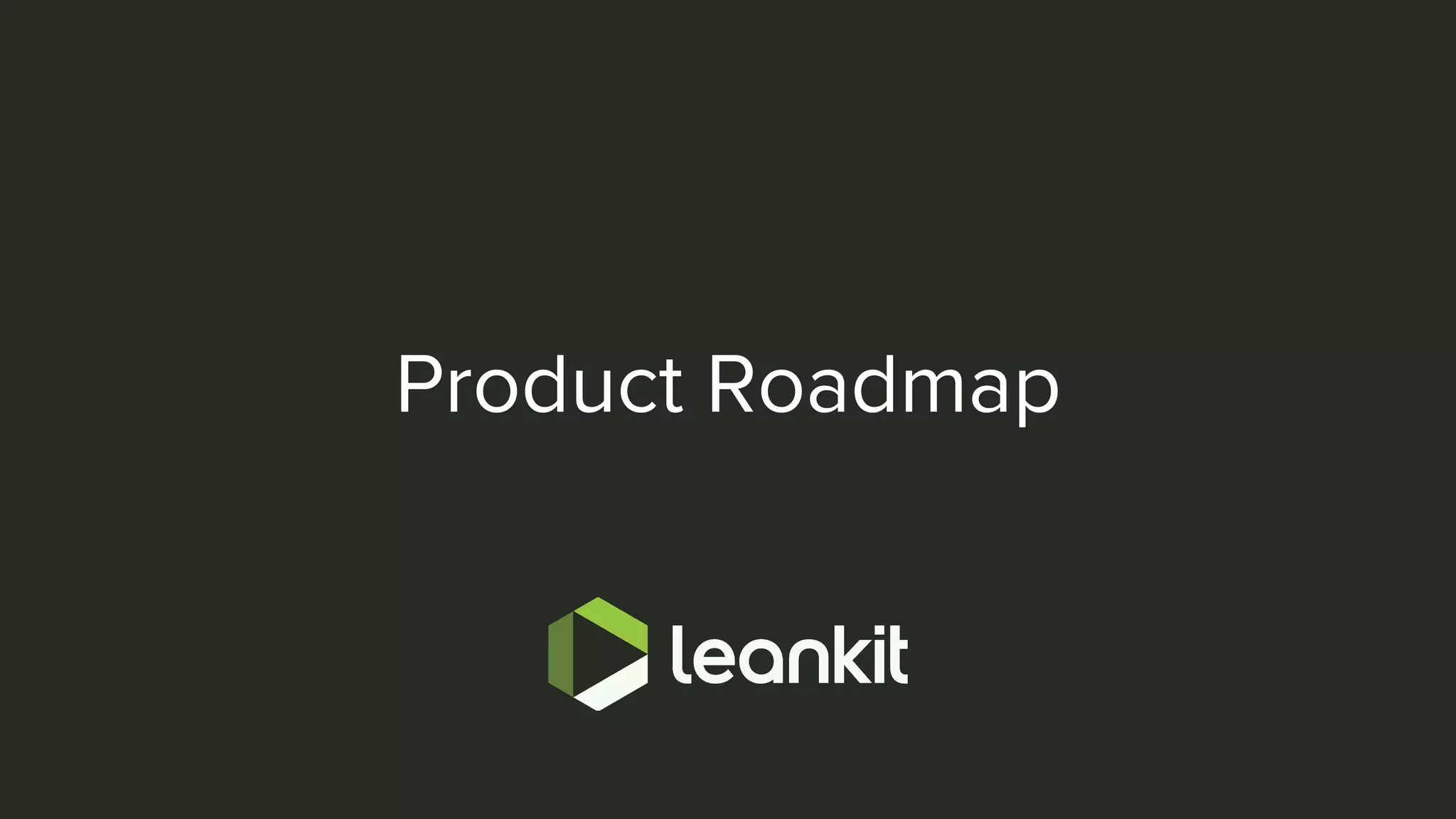 From Chaos to Confidence: DevOps at LeanKit | PPT