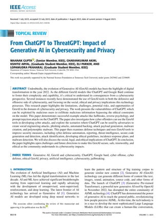 From_ChatGPT_to_ThreatGPT_Impact_of_Generative_AI_in_Cybersecurity_and ...