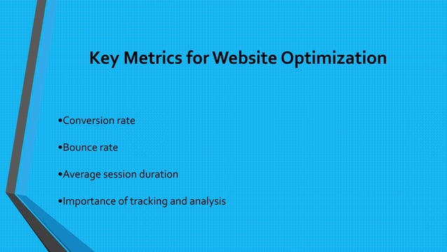 From Clicks to Conversions: Finding Mena | PPT