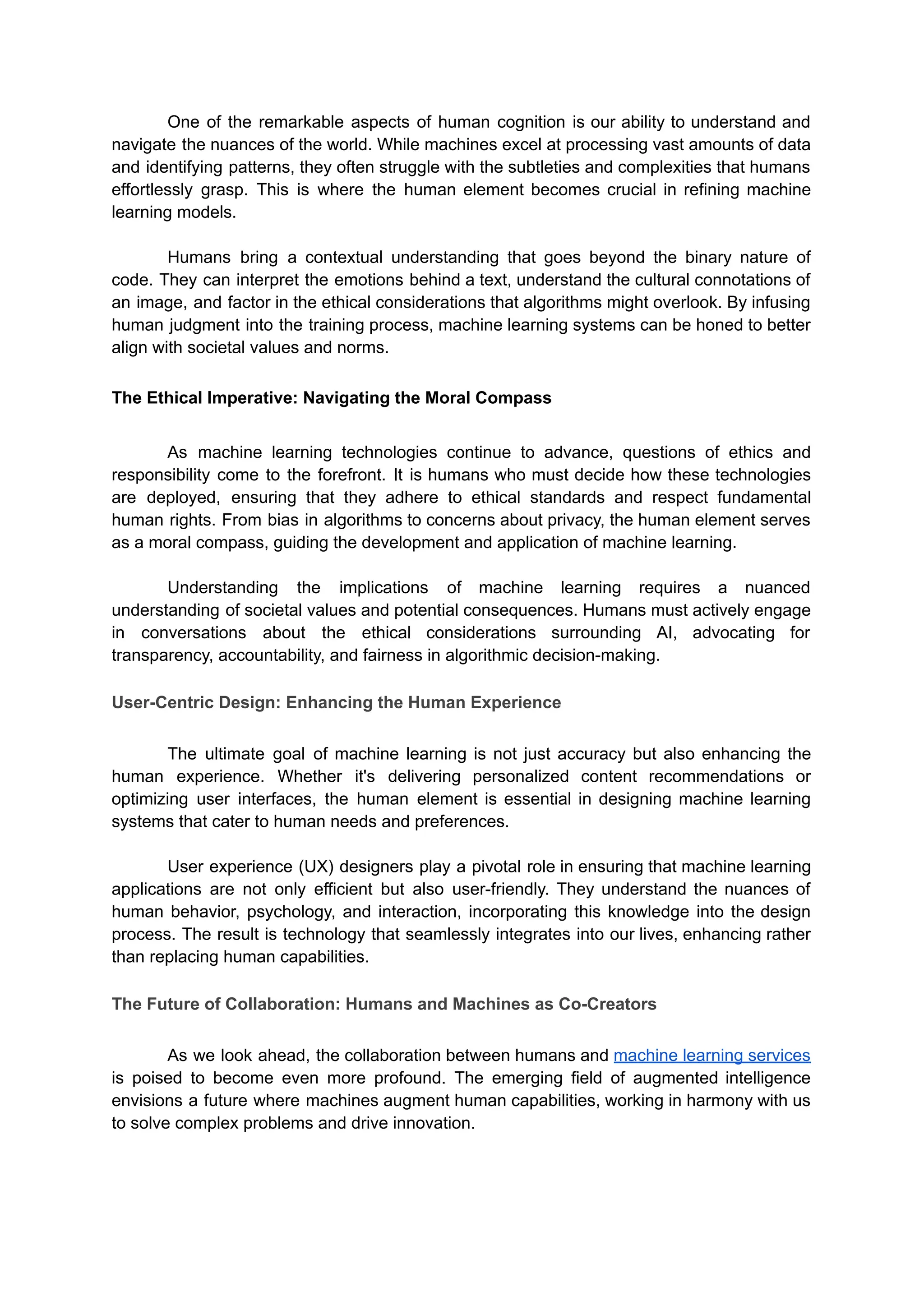 From Code to Cognition_ Understanding the Human Element in Machine Learning.pdf | Artificial ...