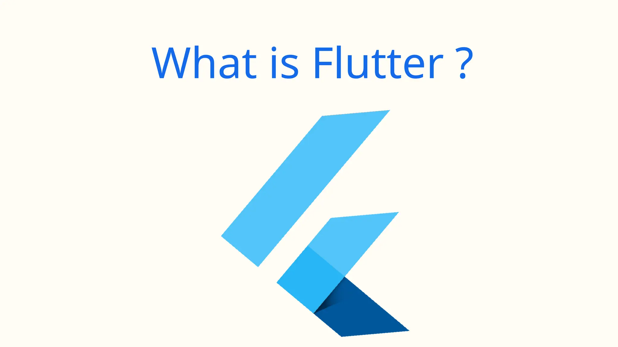 From Code to Low-Code Flutter vs. Flutterflow Explained.pptx