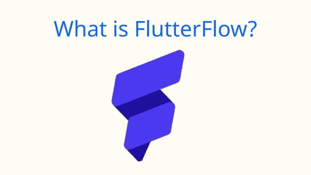 From Code to Low-Code Flutter vs. Flutterflow Explained.pptx
