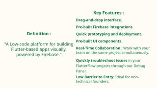 From Code to Low-Code Flutter vs. Flutterflow Explained.pptx