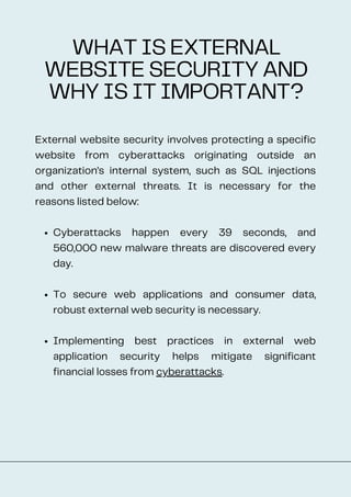 From Code to Security Building Secure Web Applications | PDF