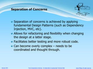 From Components To Services | PPT