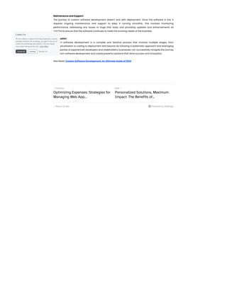 From Concept to Code The Journey of Custom Software Development.pdf