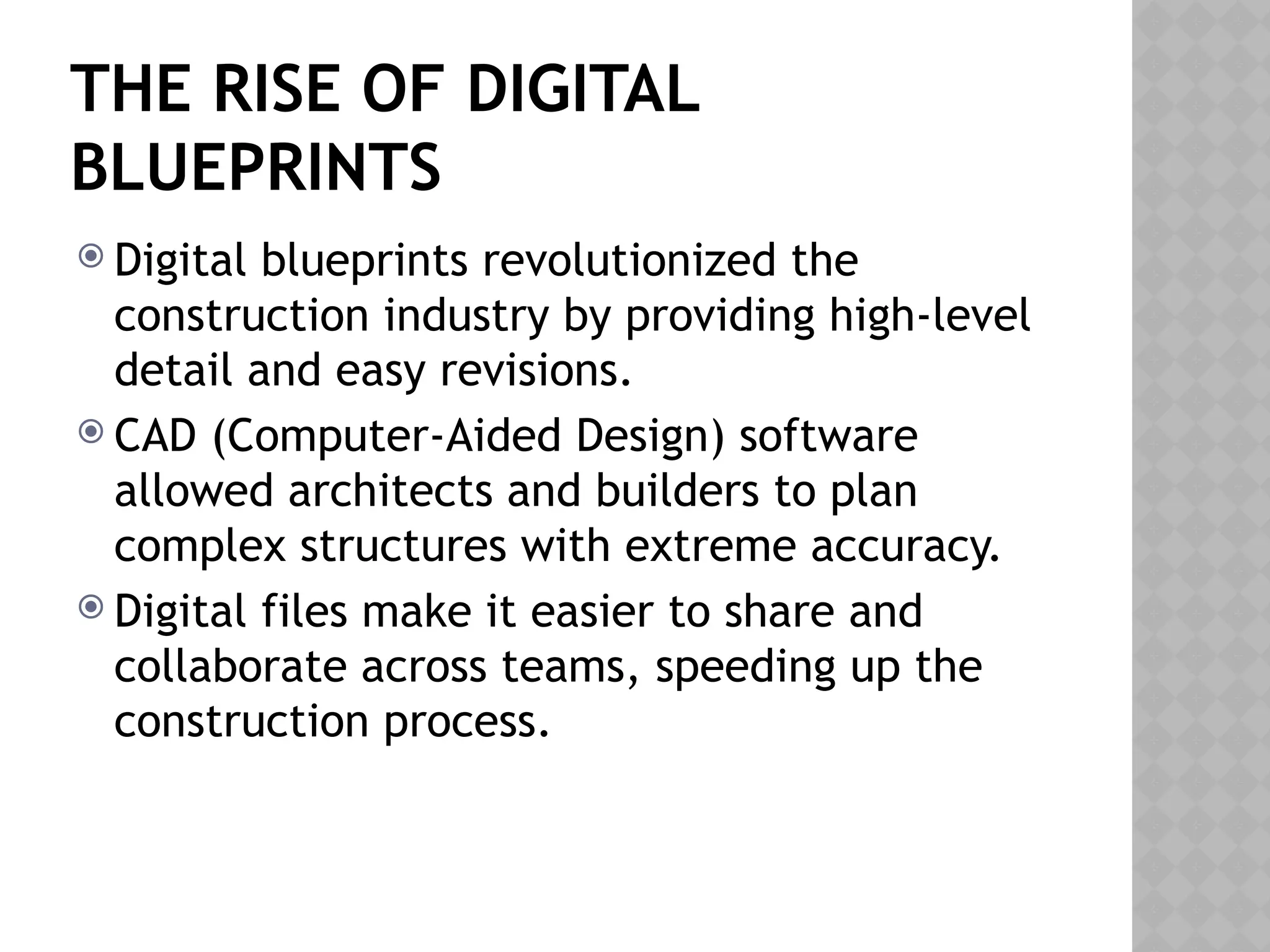 From Concept to Concrete The Evolution of Construction Blueprints.pptx