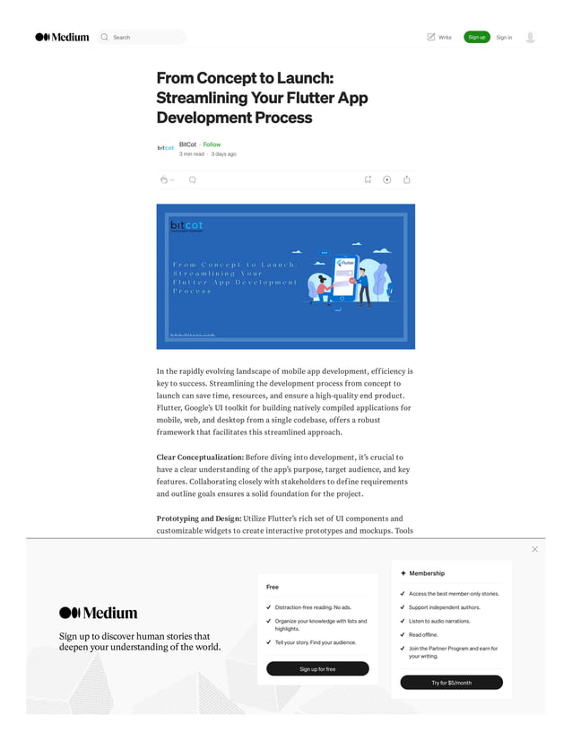 From Concept to Launch Streamlining Your Flutter App Development Process.pdf
