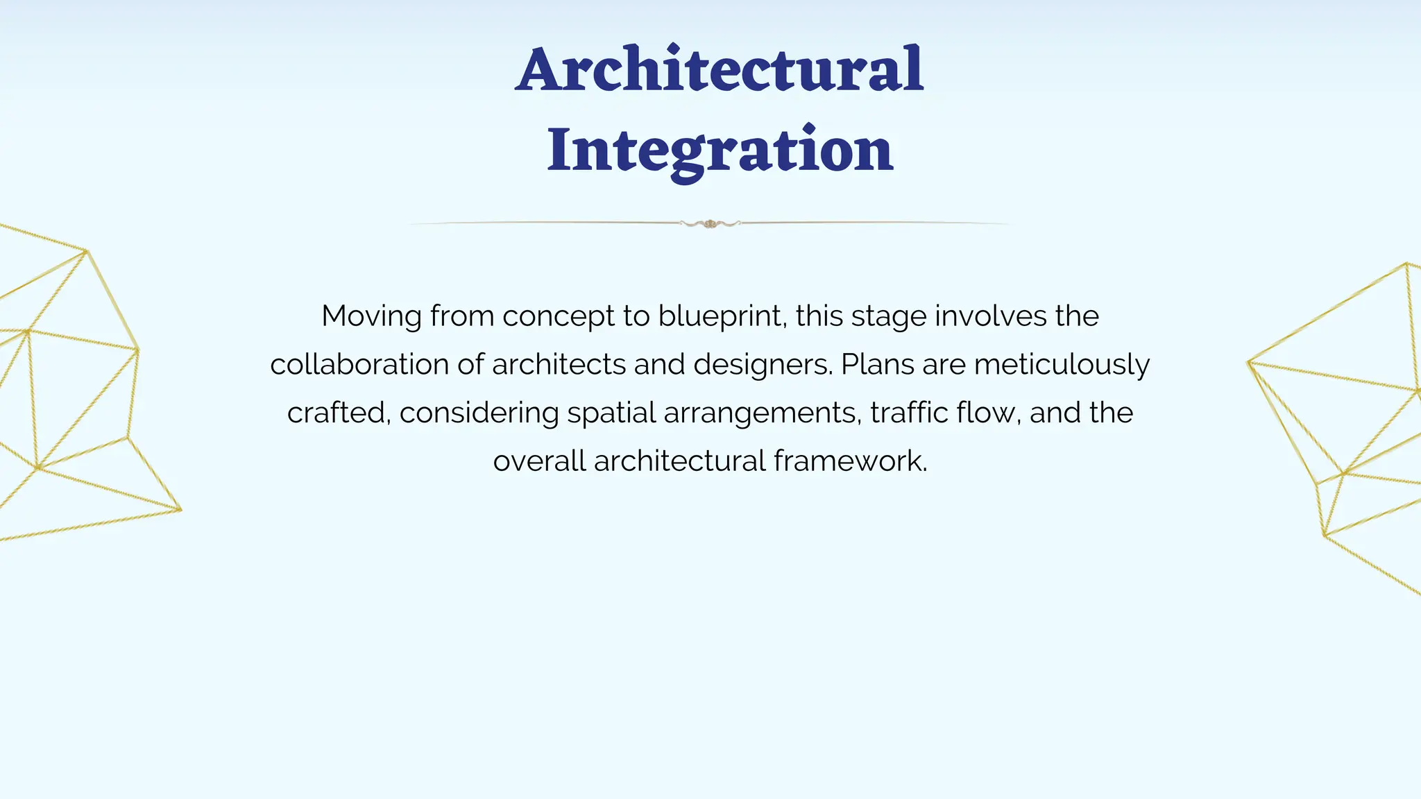 From Concept to Reality The Interior Design Process Unveiled | PPTX