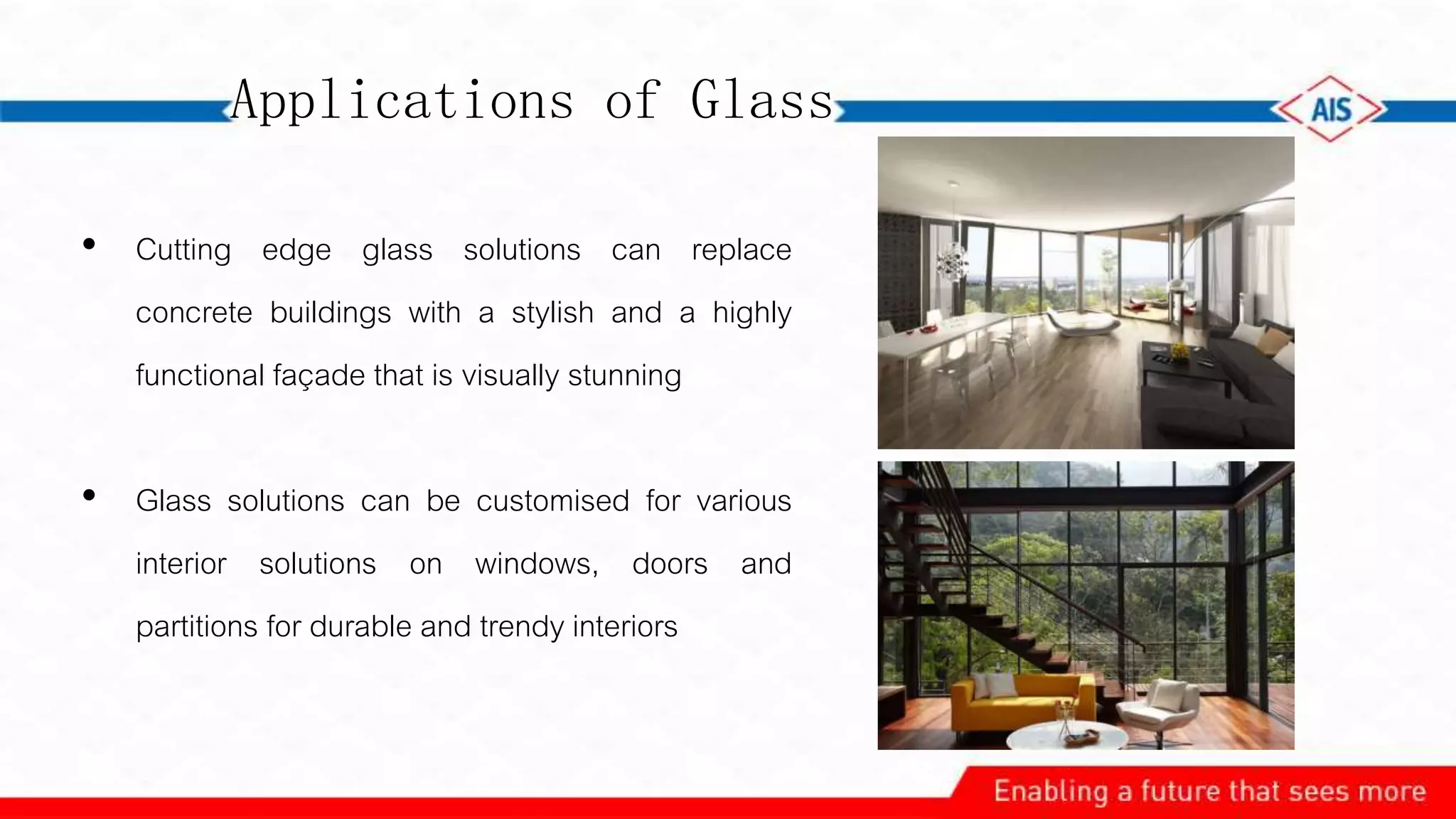 From concrete to glass age | PPTX | Interior Decorating | Home & Garden