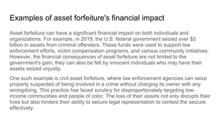 From Crime to Cash Flow_ Understanding Asset Forfeiture's Financial ...