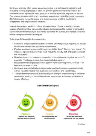 From Data to Business Success Role of AI in Sentiment Analysis.pdf