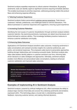 From Data to Business Success Role of AI in Sentiment Analysis.pdf