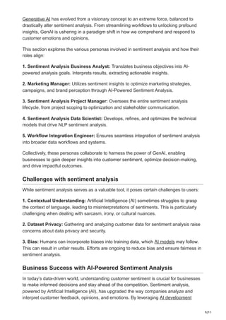From Data to Business Success Role of AI in Sentiment Analysis.pdf