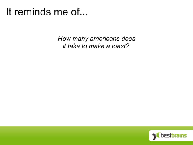 From Defect Reporting To Defect Prevention | PPT