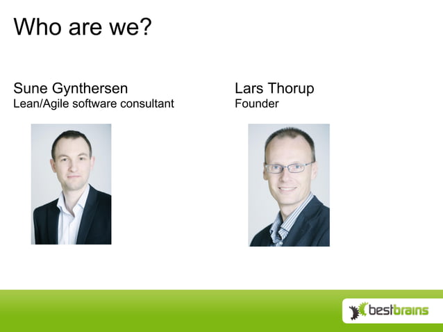 From Defect Reporting To Defect Prevention | PPT