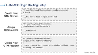 From Development to Deployment - Use Akamai to Facilitate Workflow ...