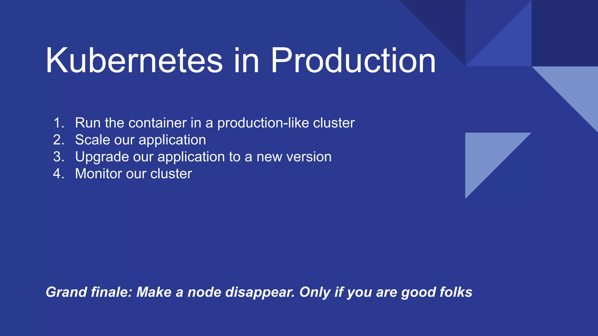 From Development To Production Deploying Java And Scala Apps To Kubernetes Ppt 6781