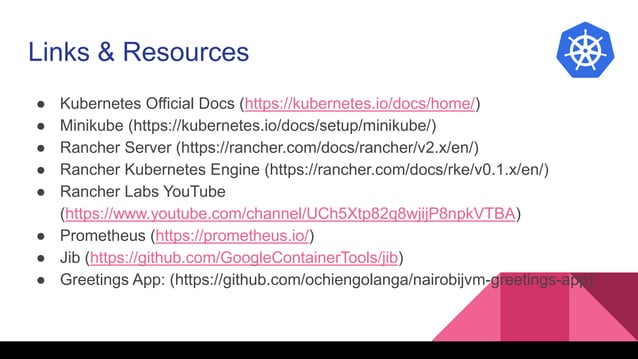 From development to production: Deploying Java and Scala apps to ...