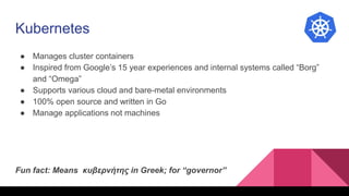 From development to production: Deploying Java and Scala apps to ...