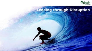 From digital leadership to leading through disruption | PPT