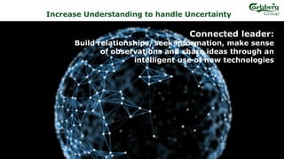 From digital leadership to leading through disruption | PPT