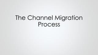 From distribution to growing distribution channels: HBR case study | PPT
