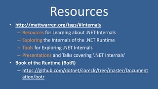 From 'dotnet run' to 'hello world' | PPTX