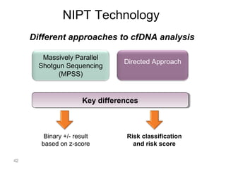 From down syndrome screening to nipt | PPT