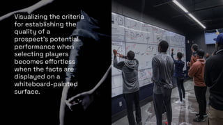 FROM DRAFT DAY TO GAME DAY: HOW WHITEBOARD PAINT SHAPES NBA TEAM ...