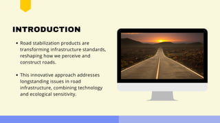 From Dust to Durability How Road Stabilization Is Reshaping ...