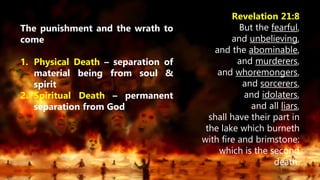 From enemy to friend | PPTX | Christianity | Religion & Spirituality