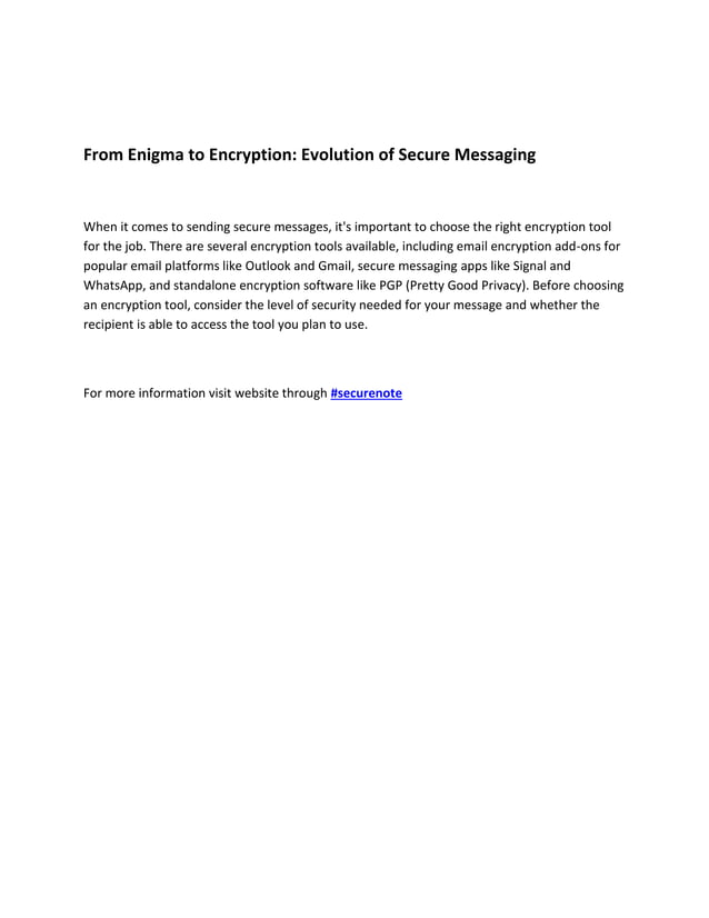 From Enigma to Encryption.docx