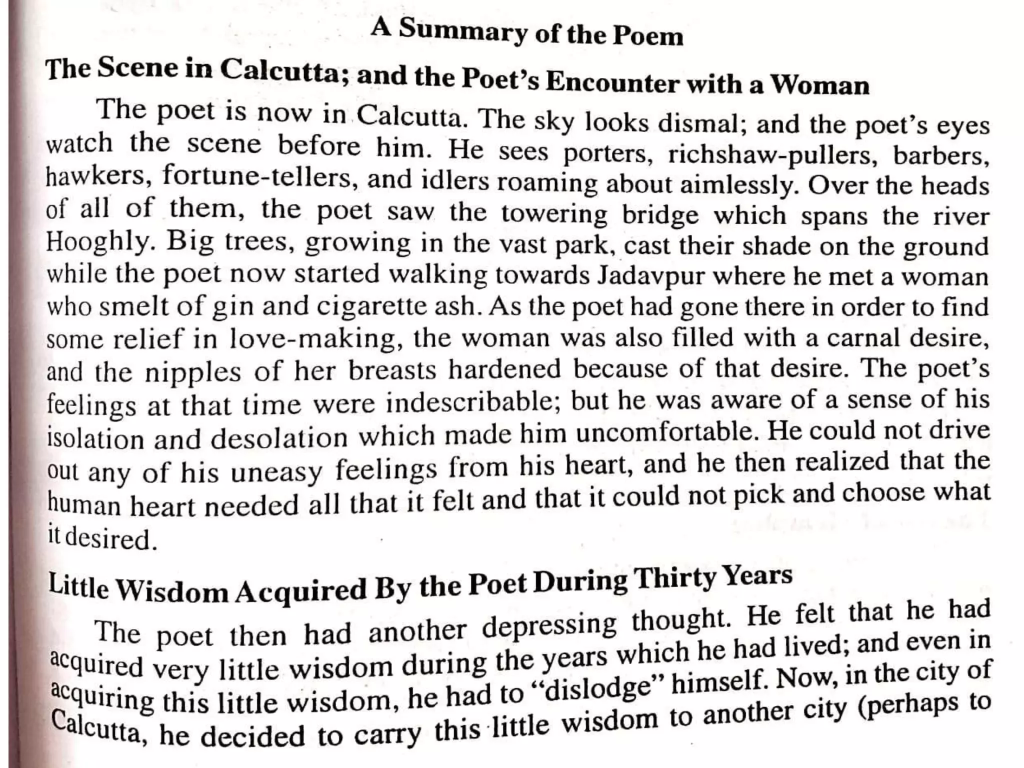 From Exile poem by R.Parthasarthy | PPTX